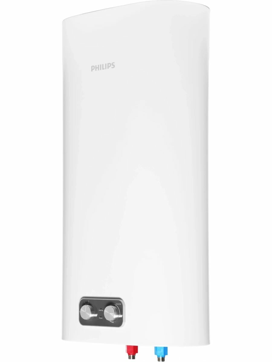 Водонагреватель Philips YA AWH1611/51(50YA) 50л 2кВт электрический белый