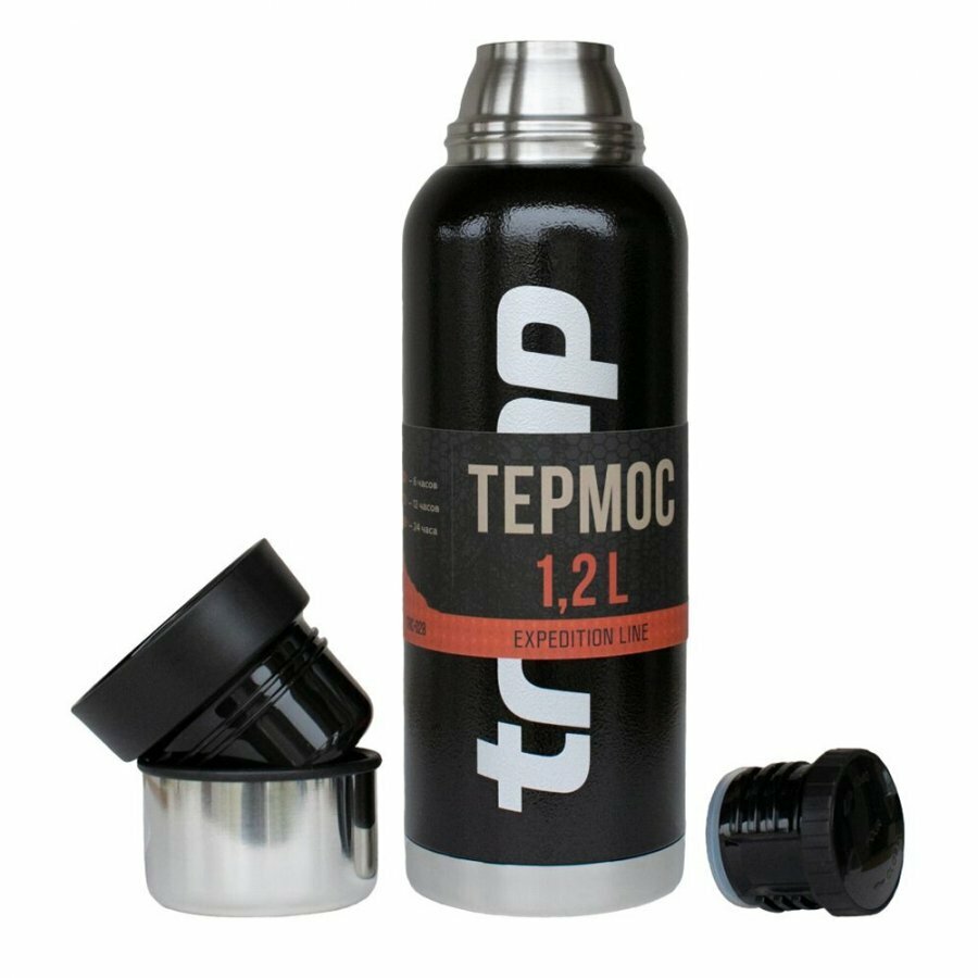 Термос Expedition line 1.2 л — фото 1
