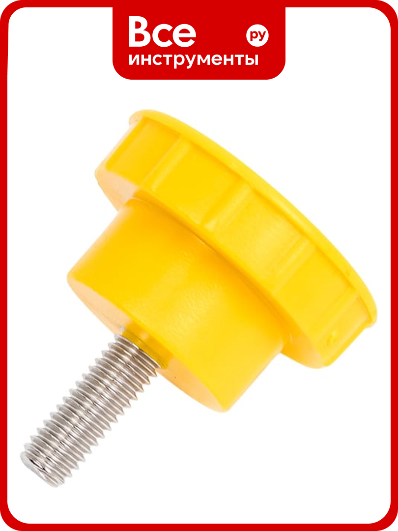 Пластиковый винт для оптических лотоков LANMASTER 1 шт. LAN-OT-FIX-PS