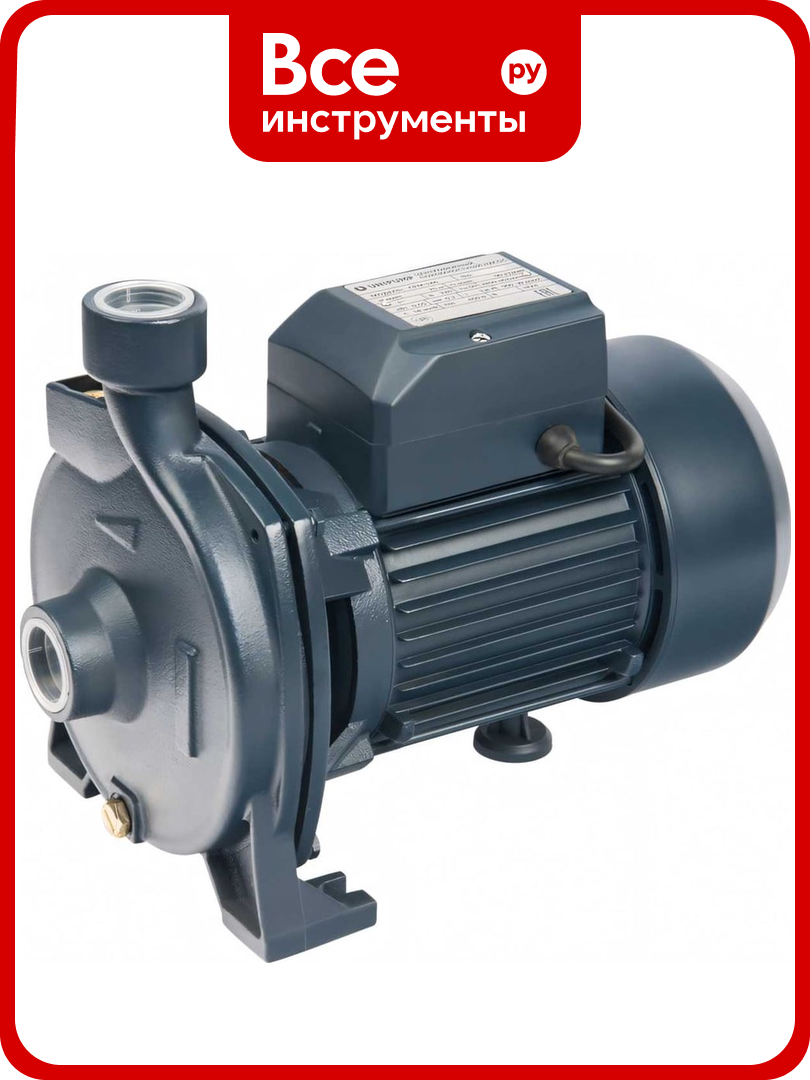 Консольный поверхностный насос UNIPUMP CPM-158 67290, для увеличенного срока службы