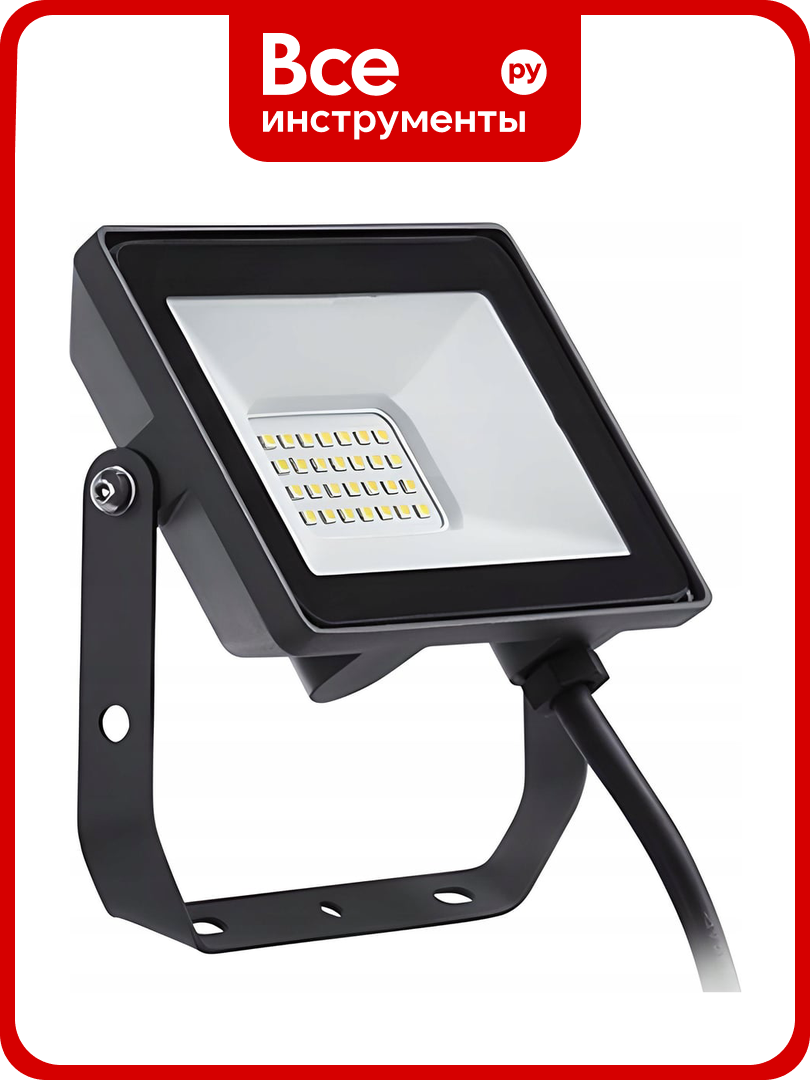 Прожектор Philips Projectline Floodlight 10W 4000K 911401863284