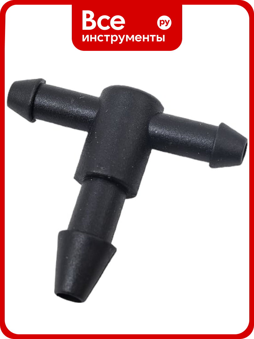 Микротройник для капельниц-колышек TUBOFLEX (50шт) 4657780382336
