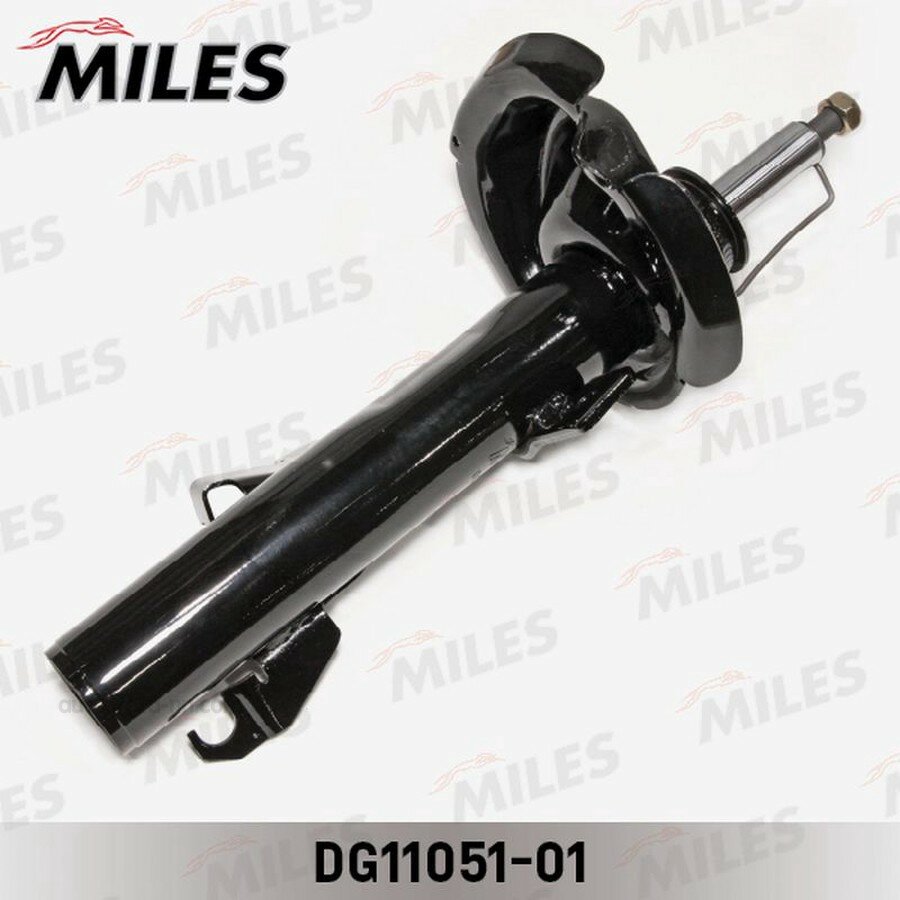MILES DG1105101 Амортизатор передний левый газовый MAZDA 3/5 (KYB 334701) DG11051-01