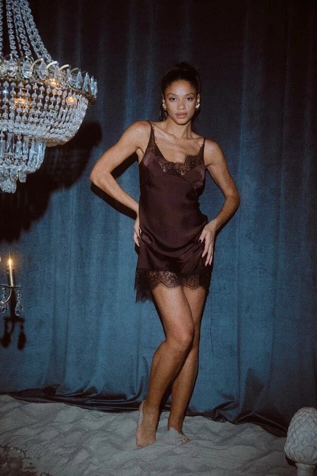 Платье