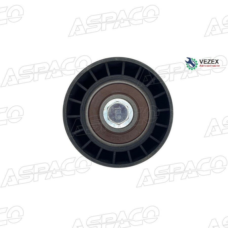 ASPACO AP2129402 паразитный / ведущий ролик, поликлиновой ремень