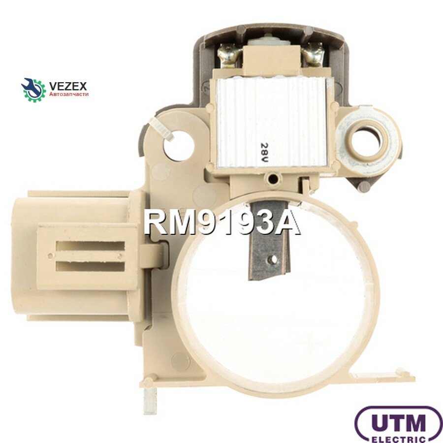 UTM RM9193A Регулятор генератора