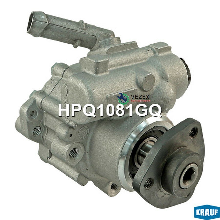KRAUF HPQ1081GQ Насос гидроусилителя руля HPQ1081GQ