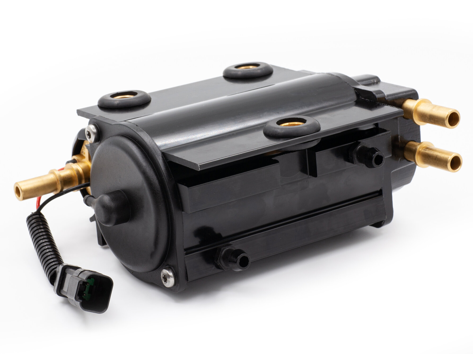 Топливный модуль в сборе Johnson Evinrude 75-175hp