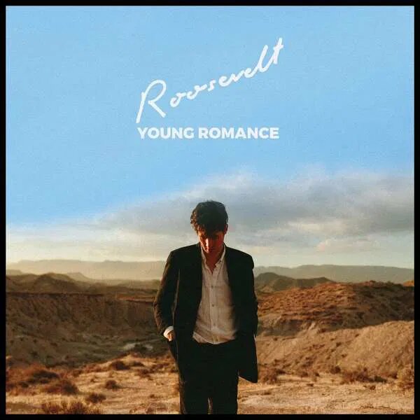Виниловая пластинка Roosevelt / Young romance (1LP)