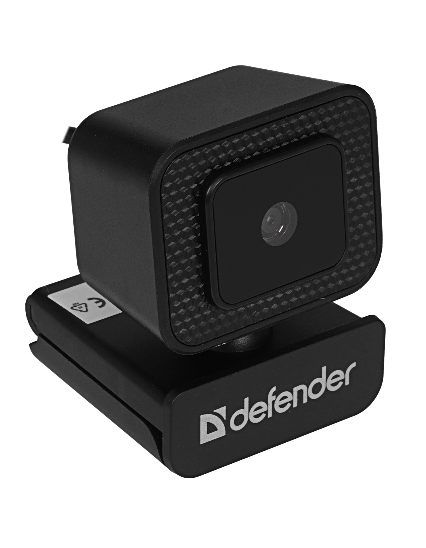Веб-камера Defender G-lens 2596 (арт. 63196), QHD, 4K, 2160p, 12МП ANC