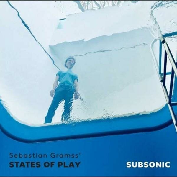 Компакт-диск Warner Sebastian Gramss' States Of Play – Subsonic