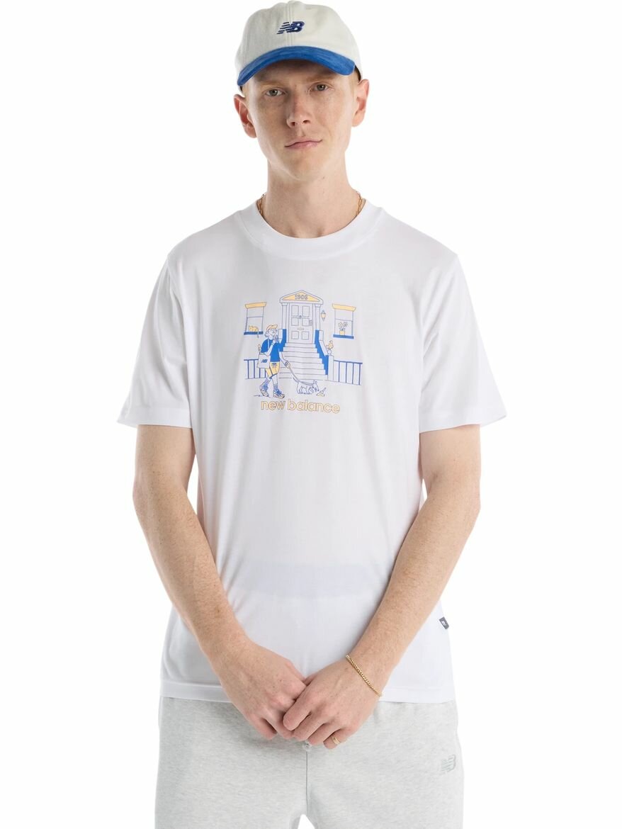 Футболка спортивная City Walk T-Shirt
