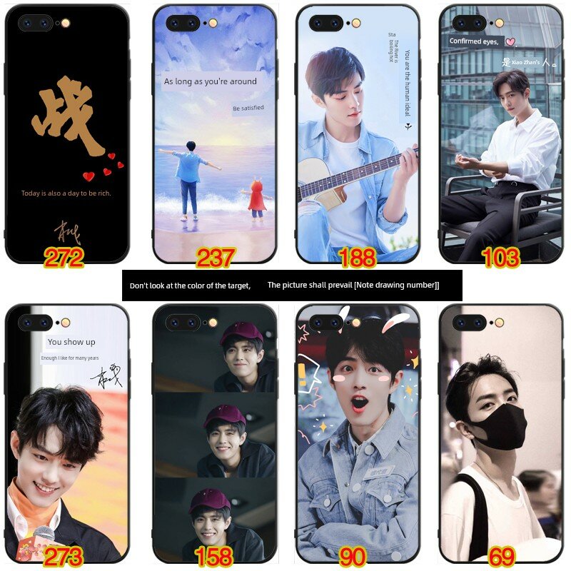 Универсальный чехол для телефона совместимый с iPhone 11/12/14/17, OPPO Reno9, Huawei Mate 60, Xiaomi 15, Redmi K80,