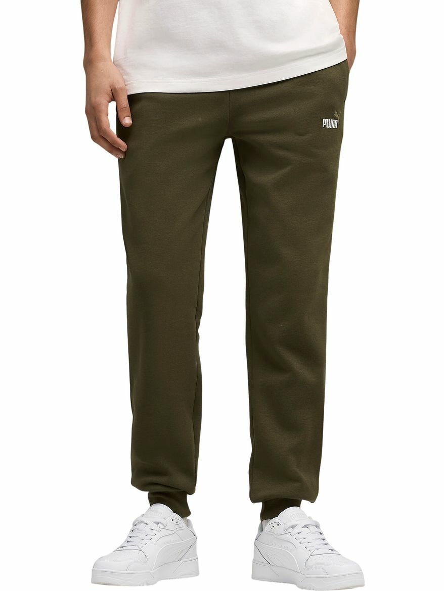Брюки спортивные ESS 2 COLOR No. 1 Logo Sweatpants FL cl
