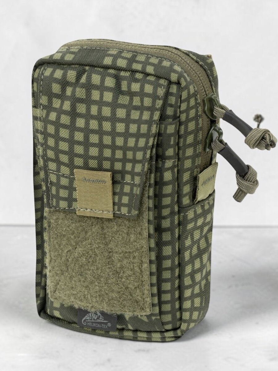 Тактический подсумок органайзер Navtel Pouch Helikon Desert Night Camo