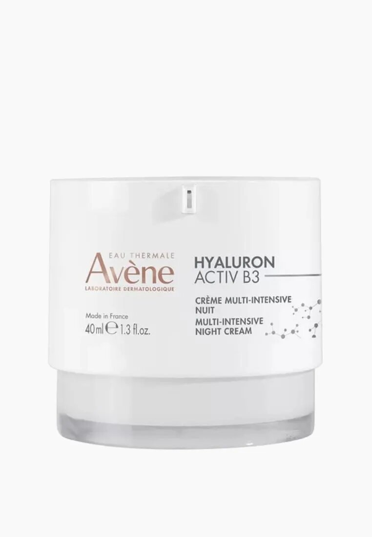 Avene Крем для лица ночной 40 мл