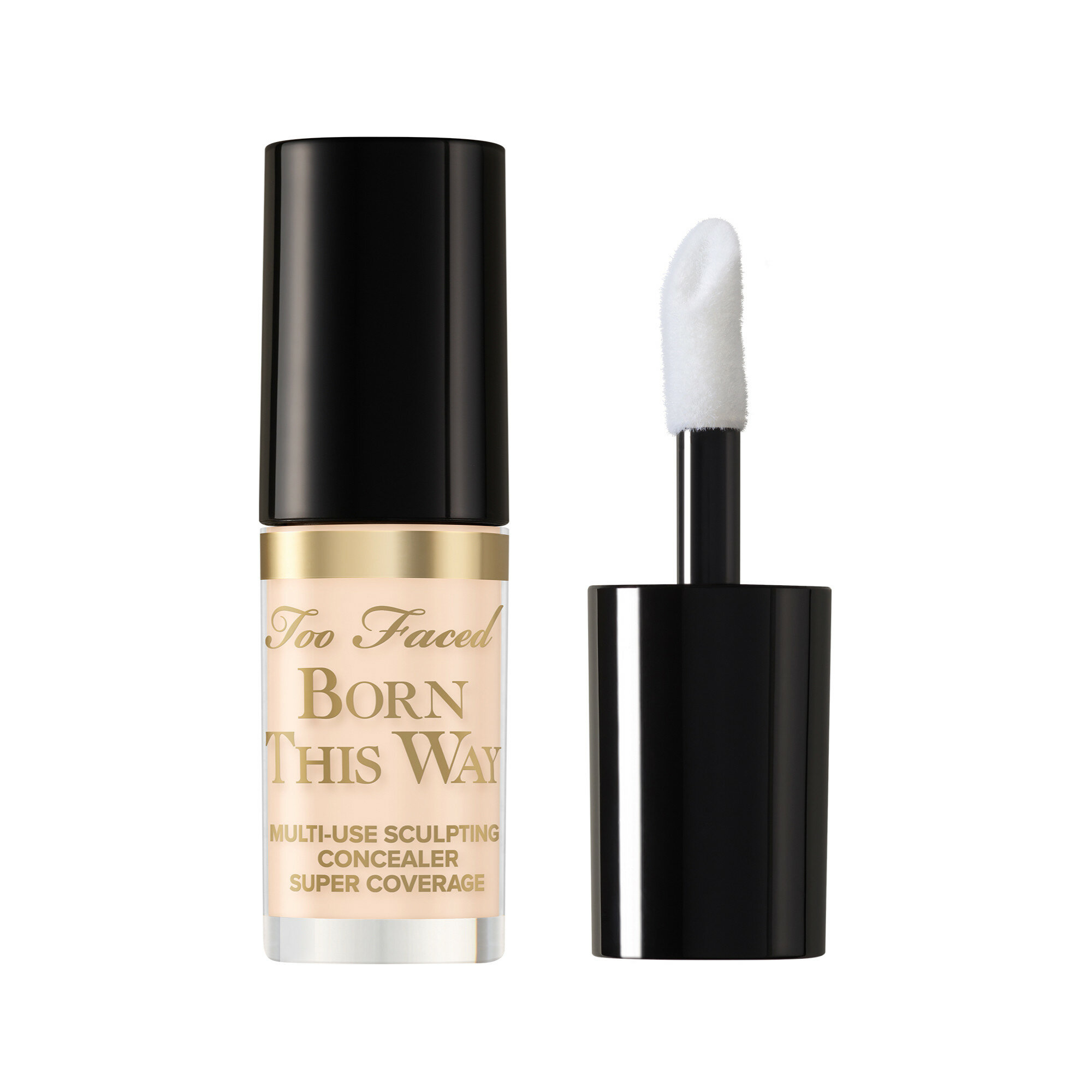 TOO FACED BORN THIS WAY SUPER COVERAGE CONCEALER Консилер с высокой степенью покрытия в мини-формате Cloud