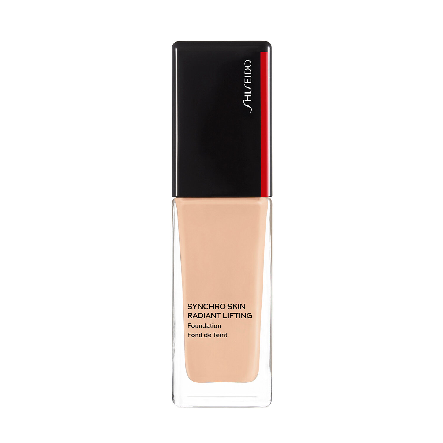 SHISEIDO Synchro Skin Тональное средство с эффектом сияния и лифтинга SPF30 150 Lace