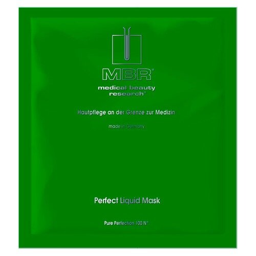 MBR PURE PERFECTION 100N PERFECT LIQUID MASK Маска жидкая для лица Совершенство кожи 20 мл