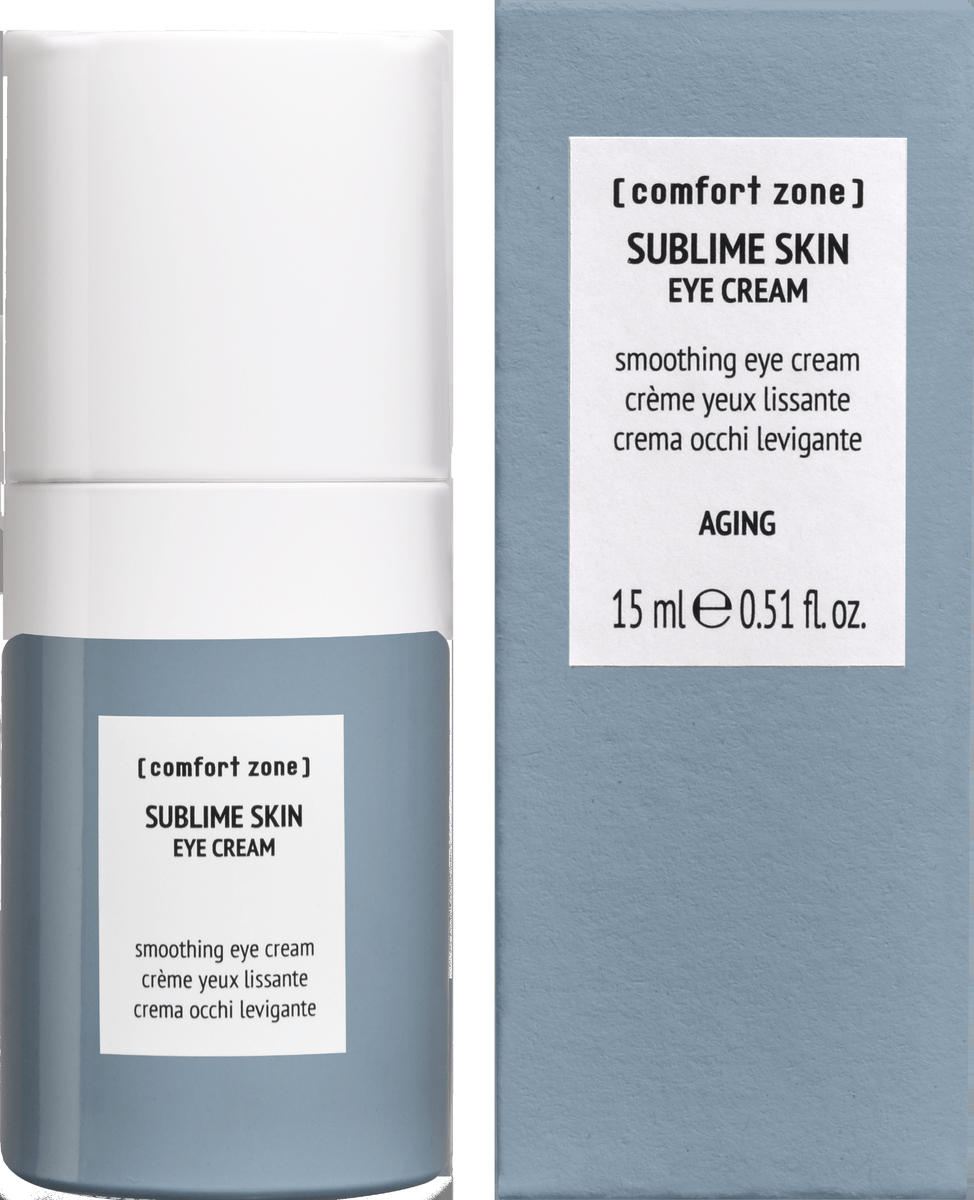 Comfort Zone Омолаживающий лифтинг-крем для глаз Sublime Skin Eye Cream 100ml
