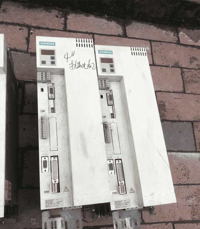 Модуль SIEMENS Main Drive 6SE7021-4EP50-Z Z G91+C43