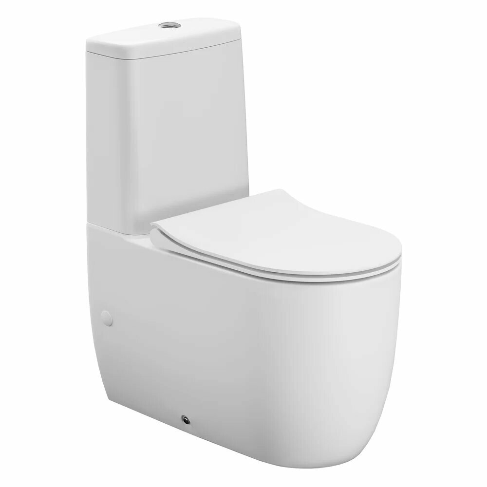 Унитаз-компакт Cersanit MODUO Vortex 011, 3/5 DPL EO slim LP 69192