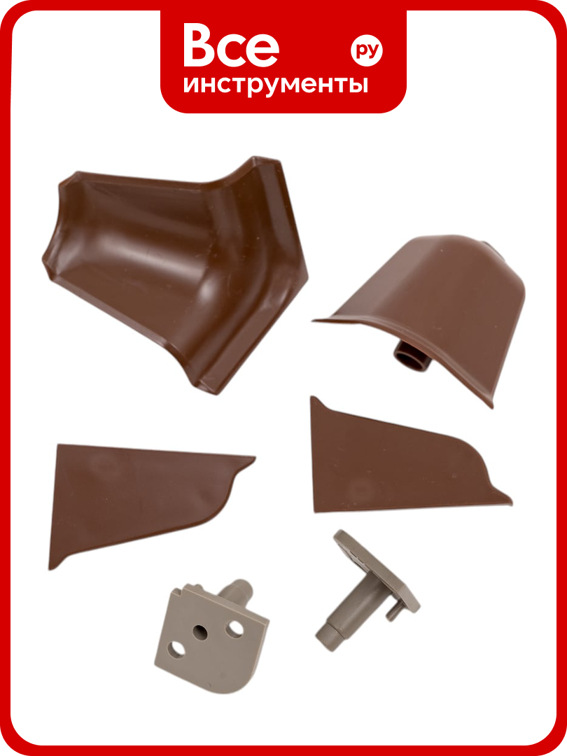 Комплект аксессуаров к LB 37 KORNER винтаж 389 20-37-9-389