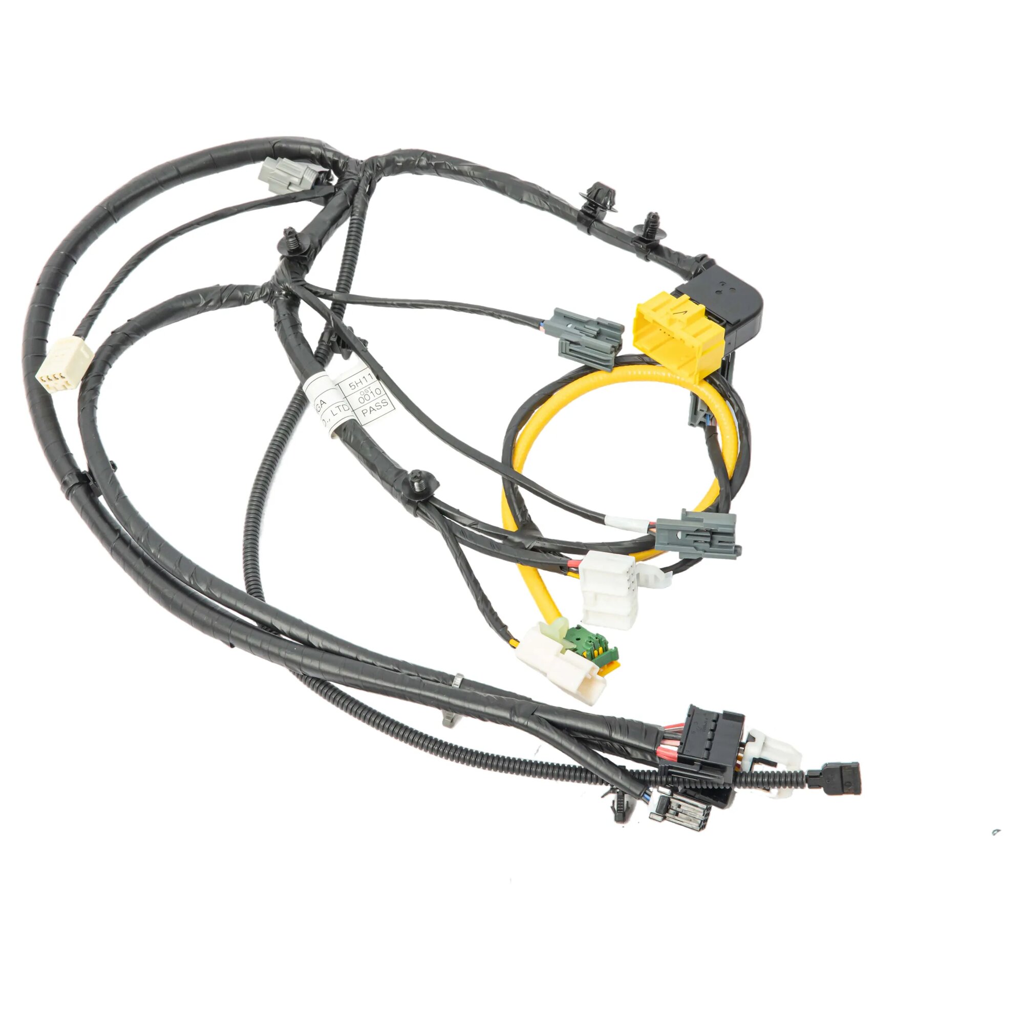 Проводка сиденья переднего Renault 870696435R