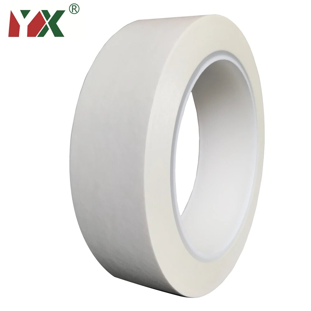 YX ELECTRICAL FT50M Белый огнестойкий скотч 35mm