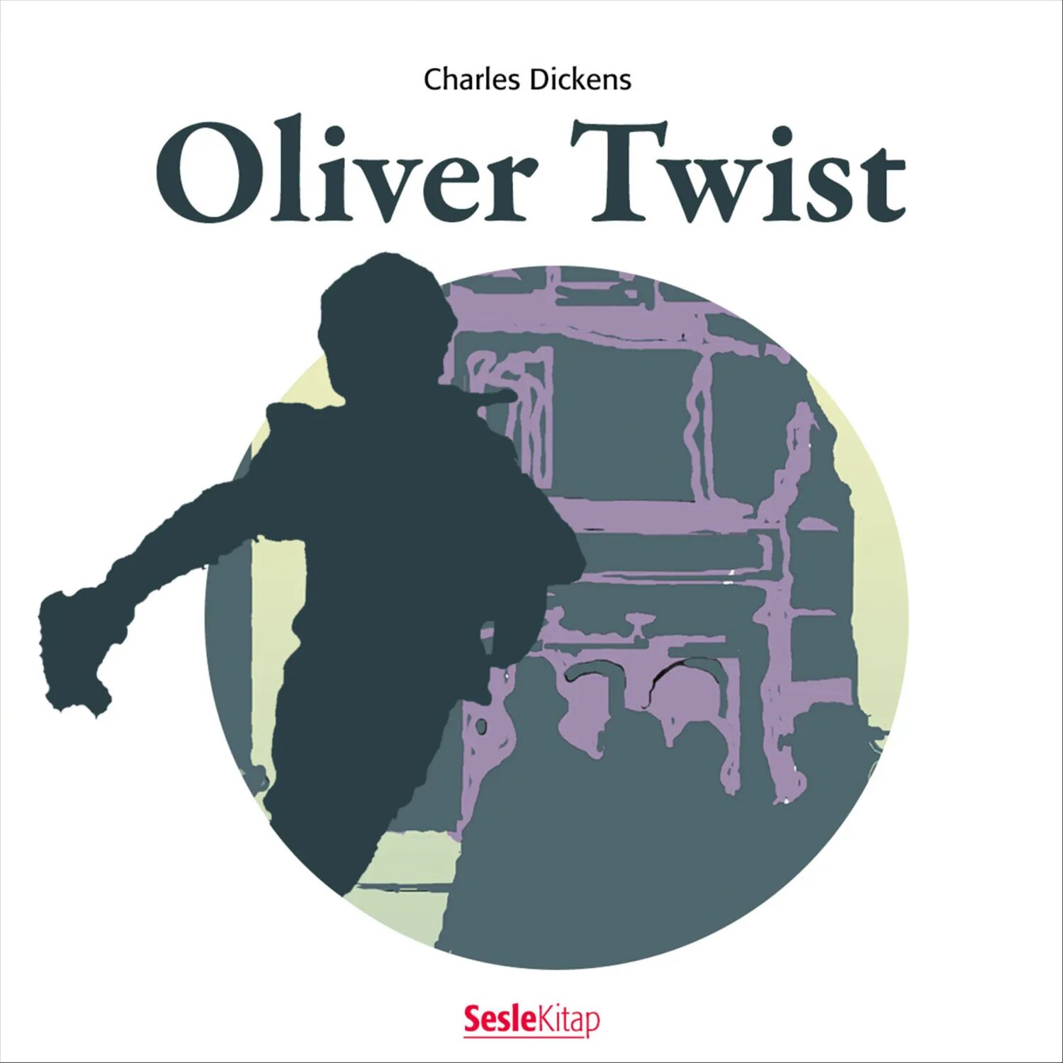 Oliver Twist [Аудиокнига]