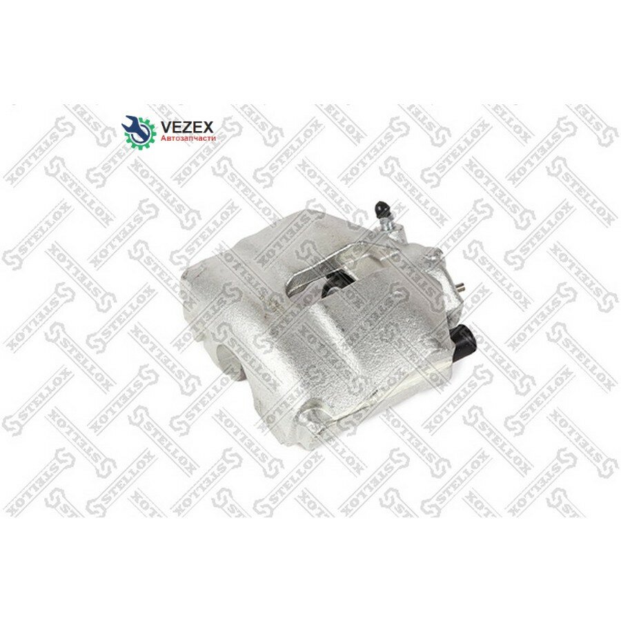 STELLOX 0590323SX суппорт торм. пер. пр!\Audi A1/A3, Seat Altea, Skoda Octavia II, VW Golf Plus/Variant 05>