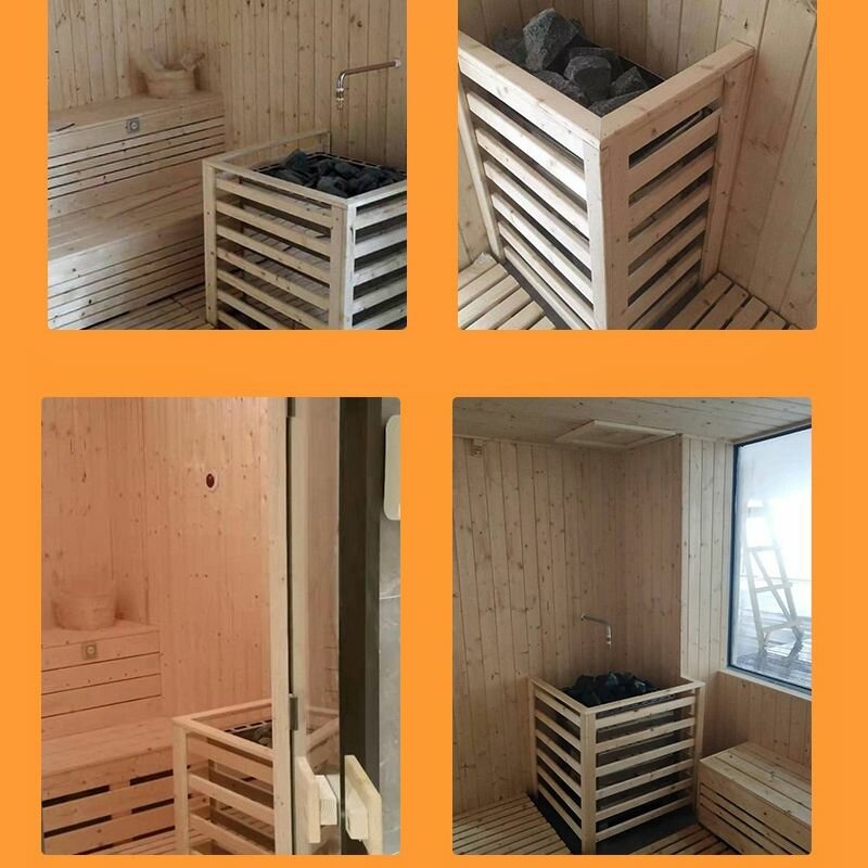 Испаритель для бани — фото 1