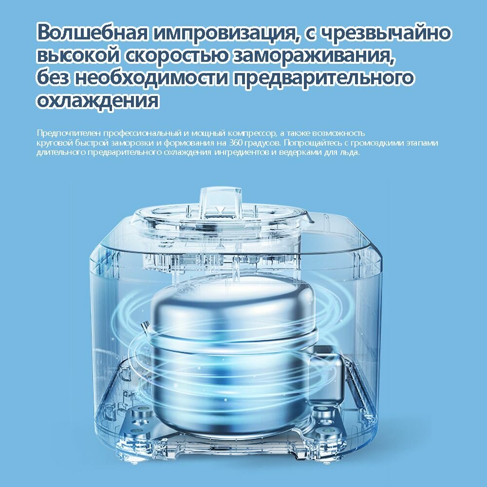 Мороженица — фото 1