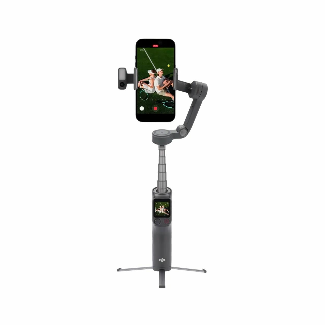 DJI Стабилизатор для смартфона Osmo Mobile 8P Модуль отслеживания Набор