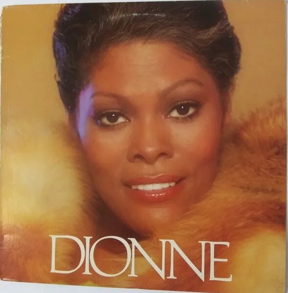 Dionne Warwick - Dionne (Canada) EX-