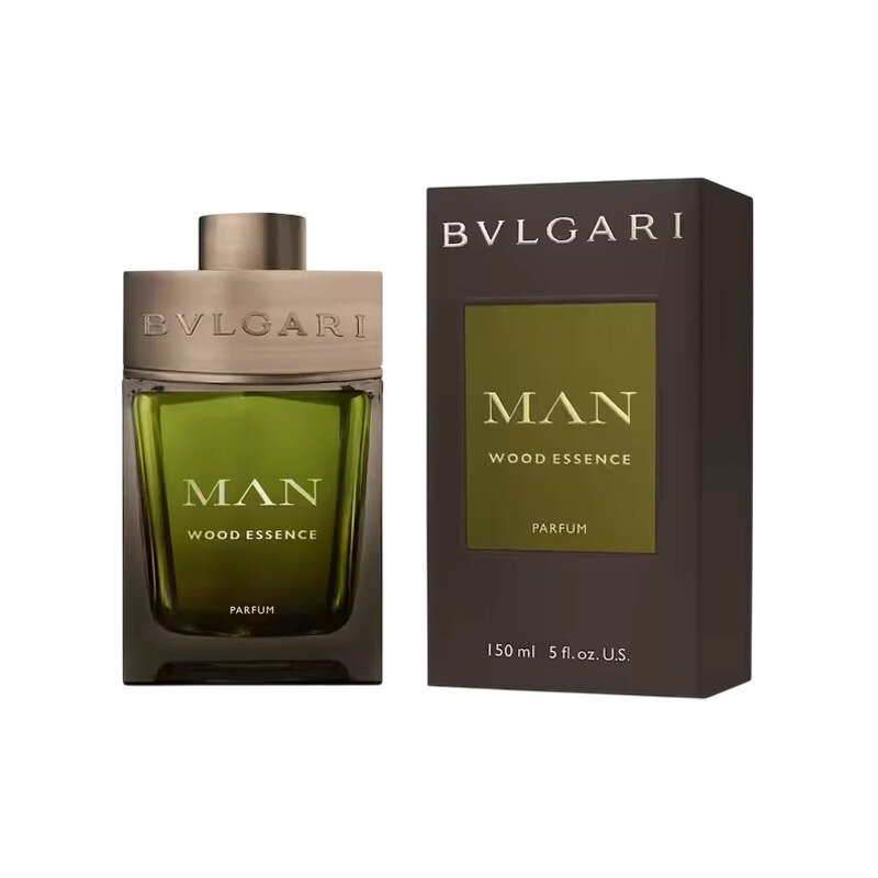 Духи для мужчин Bvlgari Man Wood Essence Parfum 60 мл / Парфюм Булгари Мен Вуд Эссенс Парфам / Древесная эссенция