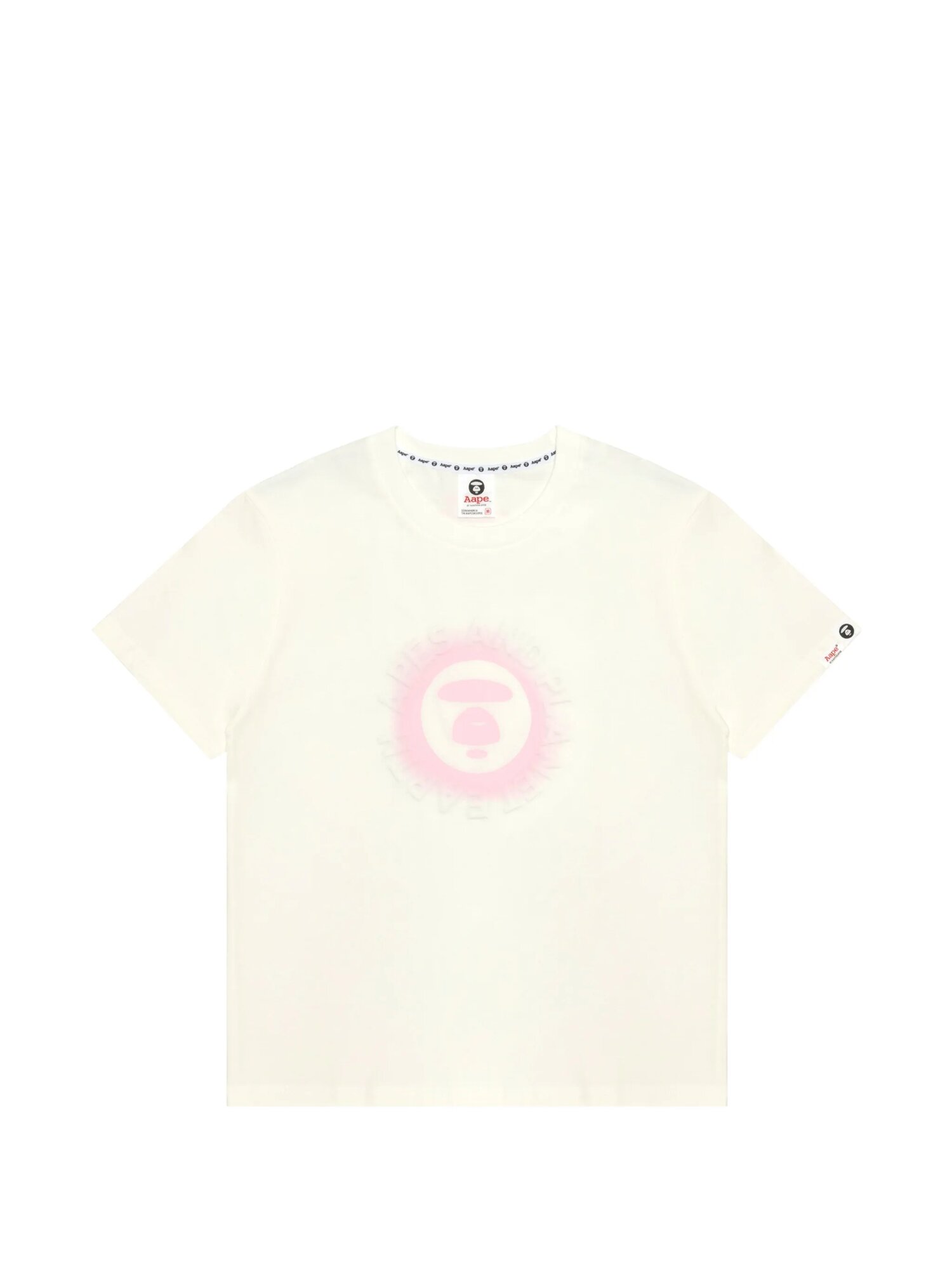 Футболка AAPE BY A BATHING APE