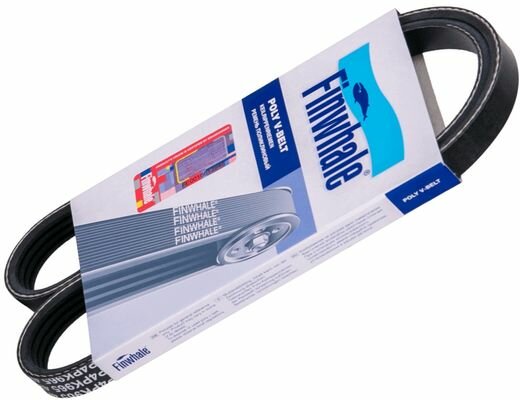 Ремень приводной 4PK0965 генератора Aveo 1.2 08--, Mazda 121 1.3 16V 90-96, Nissan 300ZX 3.0T 90-95 4-ручьевой