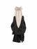 Топ JULIE KEGELS Halterneck open-back top, размер 38
