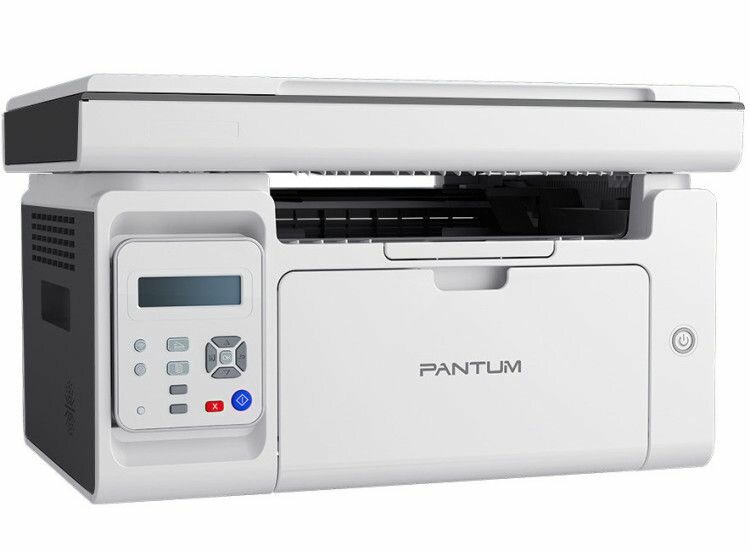 МФУ лазерное Pantum M6506NW, A4