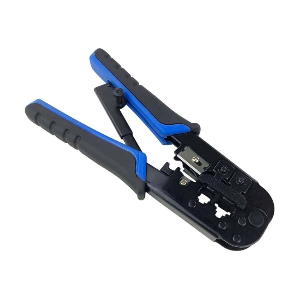 Кримпер RJ45, Синий
