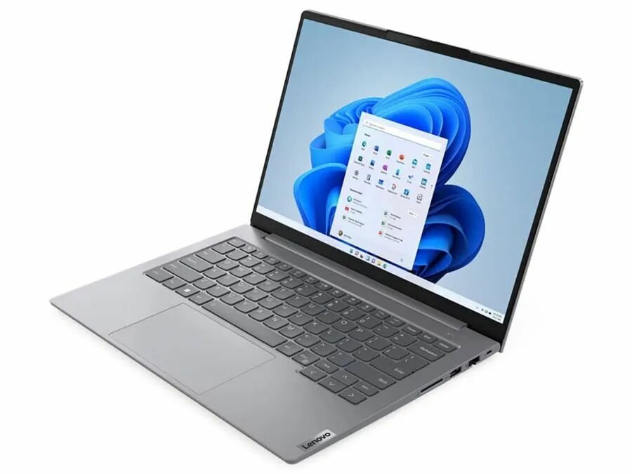 Lenovo ThinkBook 14 Gen 8 IAL Ноутбук 14", Intel Core Ultra 7 255H, RAM 32 ГБ, SSD 512 ГБ, Intel Arc Graphics, Без системы, (21SJ0010GQ_32)