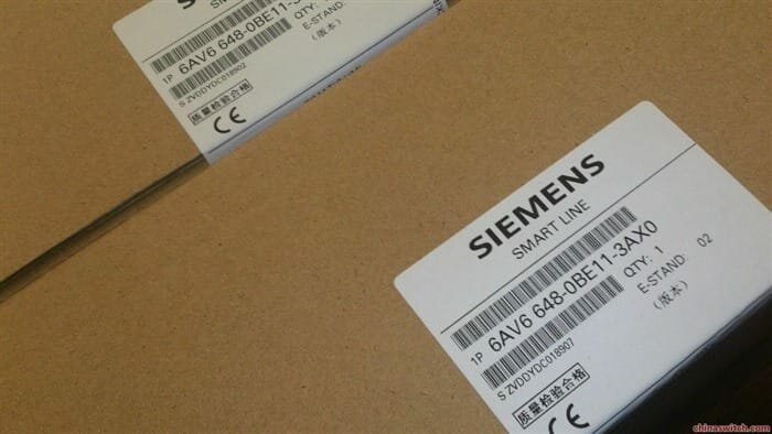 Модуль Siemens 6AV6648-0BE11-3AX0