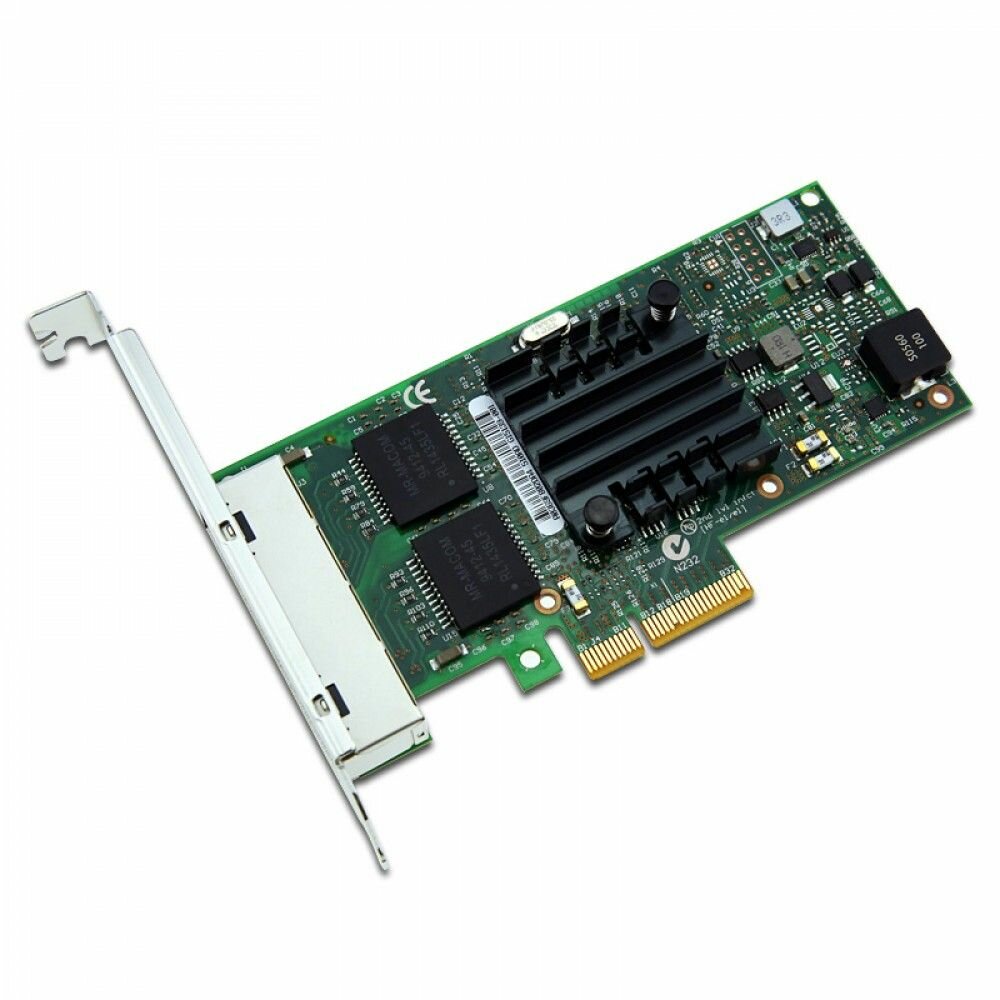 Модуль Intel I350-T4