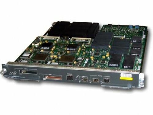 Модуль Cisco Catalyst WS-SUP720-3B (PFC3B, MSFC3)