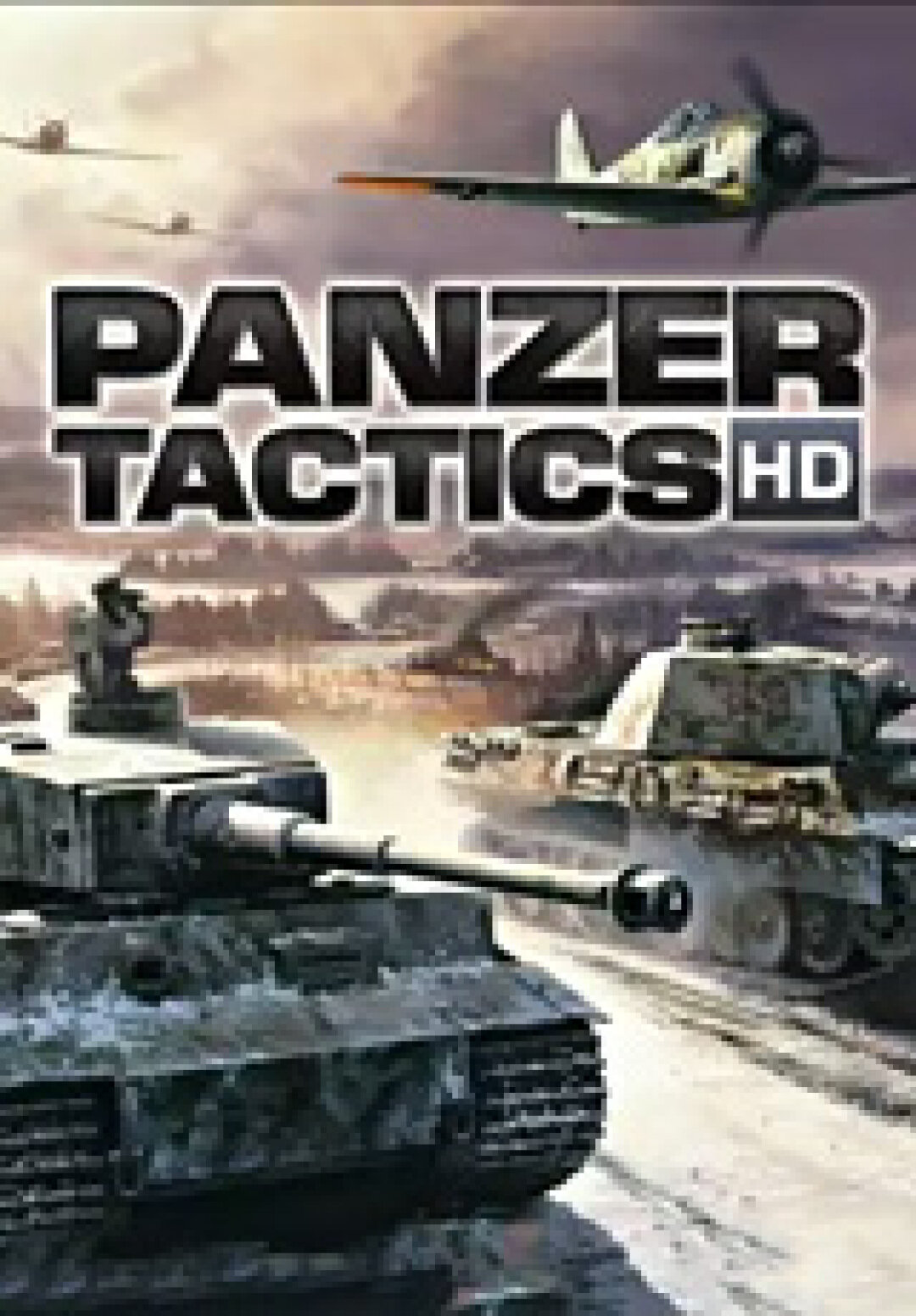 Panzer Tactics HD