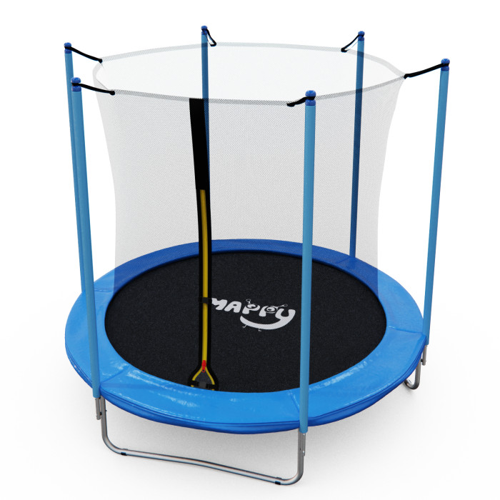 Батут каркасный с сеткой DFC MAPPY 8 ft GB10201-8FT-INNER NET