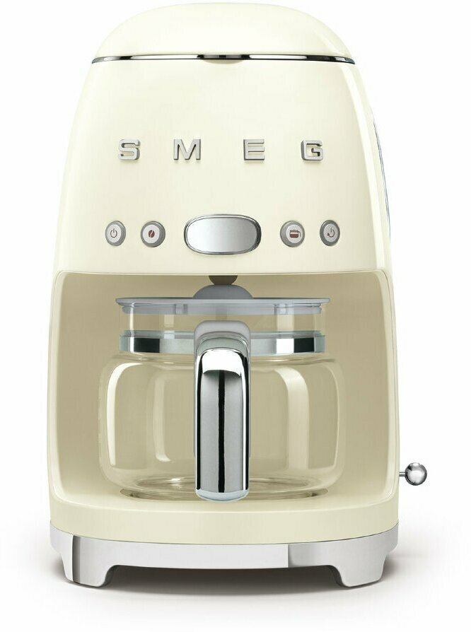 Кофеварки SMEG DCF02CREU
