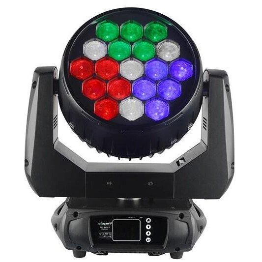Прожектор полного движения LED Stage4 broWASH-S 19x25XW (16-bit)
