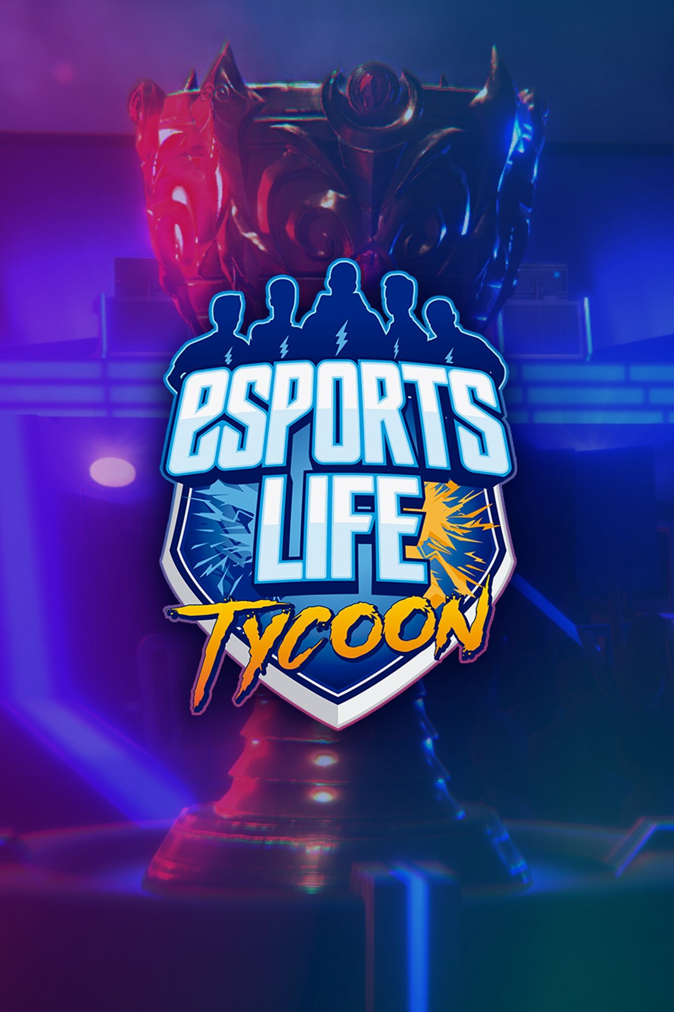 Esports Life Tycoon — ключ активации Xbox / Microsoft Store · Xbox One, Xbox Series X|S · цифровой ключ · любой регион